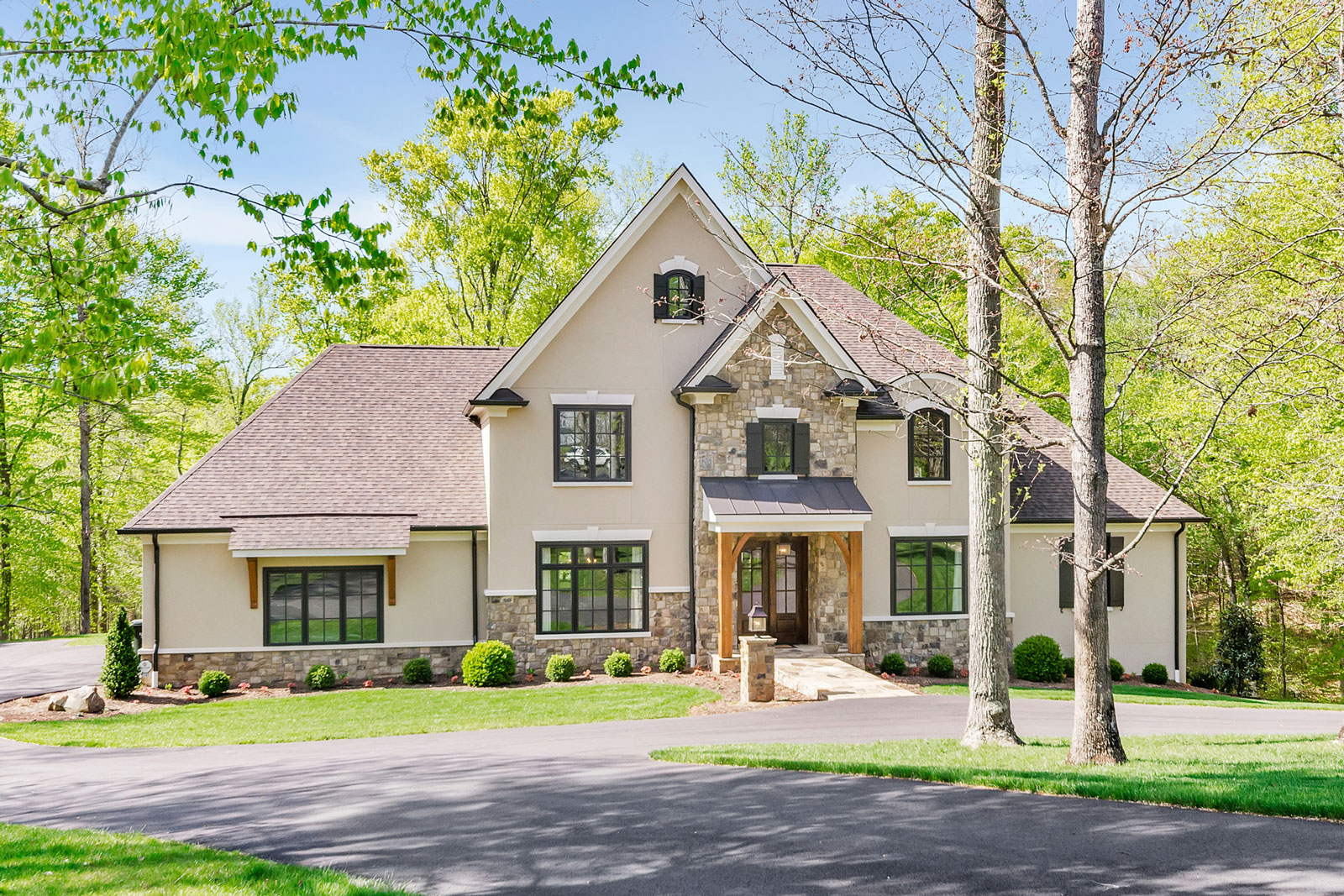 Building Solid Foundations And Relationships - Dominion Custom Homes