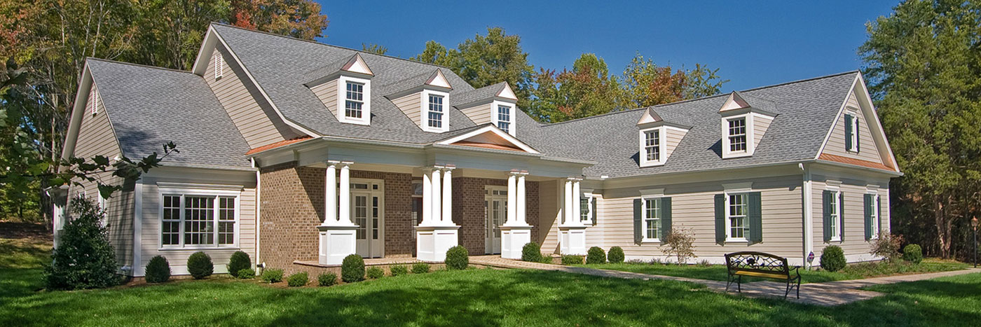 Charlottesville's Custom Home Builder | Dominion Custom Homes