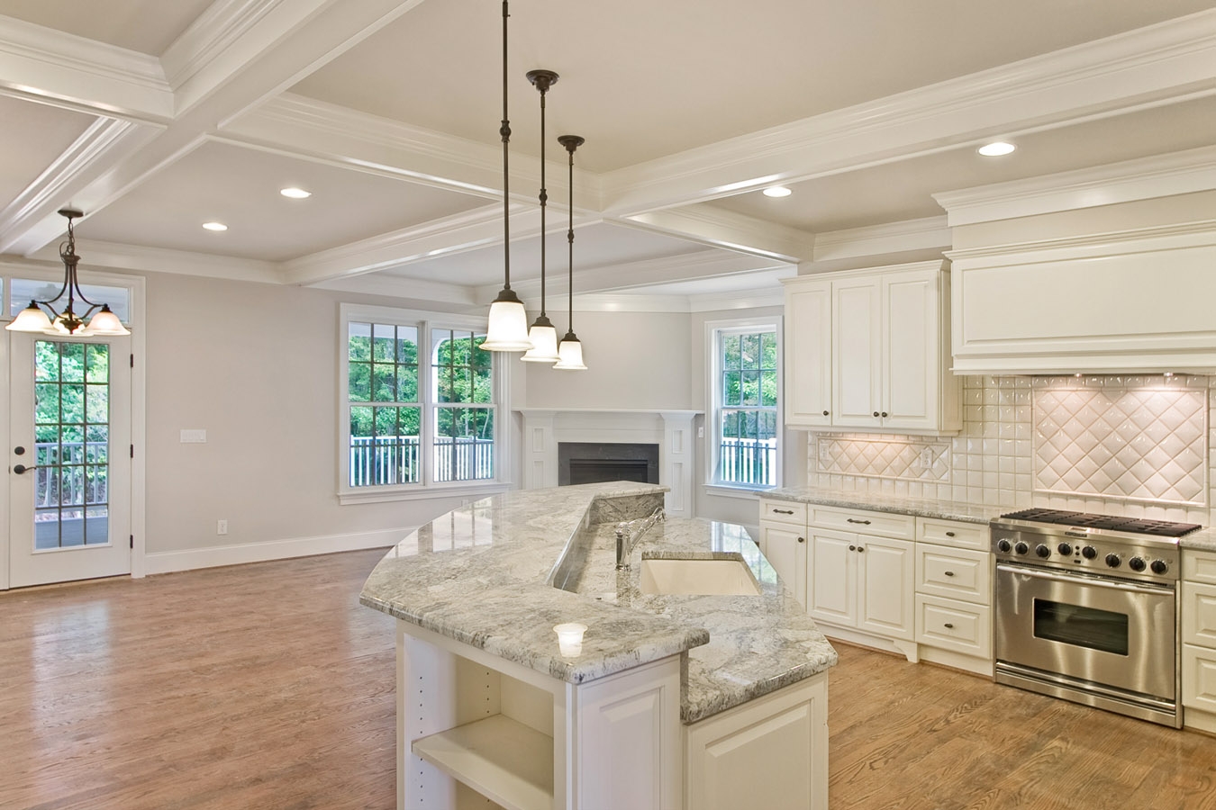 Build A High Performance Custom Home With Dominion Custom Homes ...