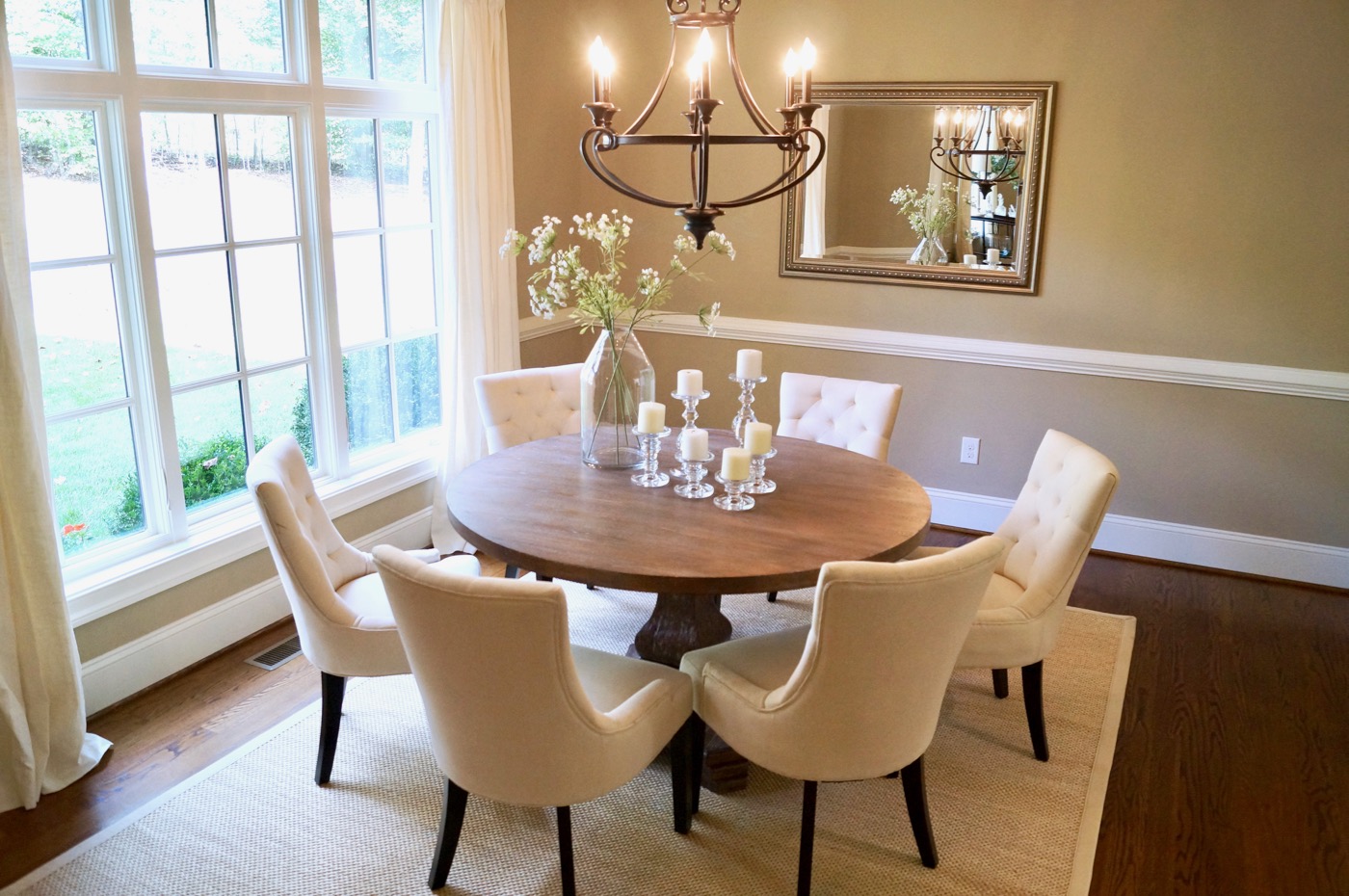 Alternative Uses For Your Dining Room - Dominion Custom Homes