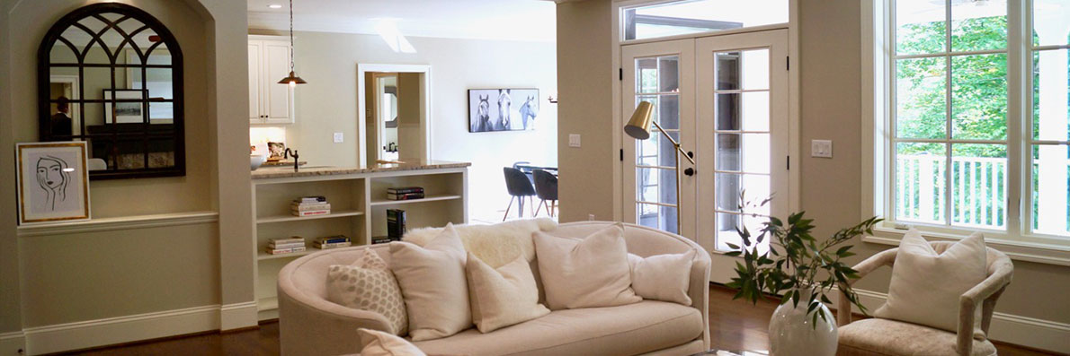 Charlottesville's Custom Home Builder | Dominion Custom Homes