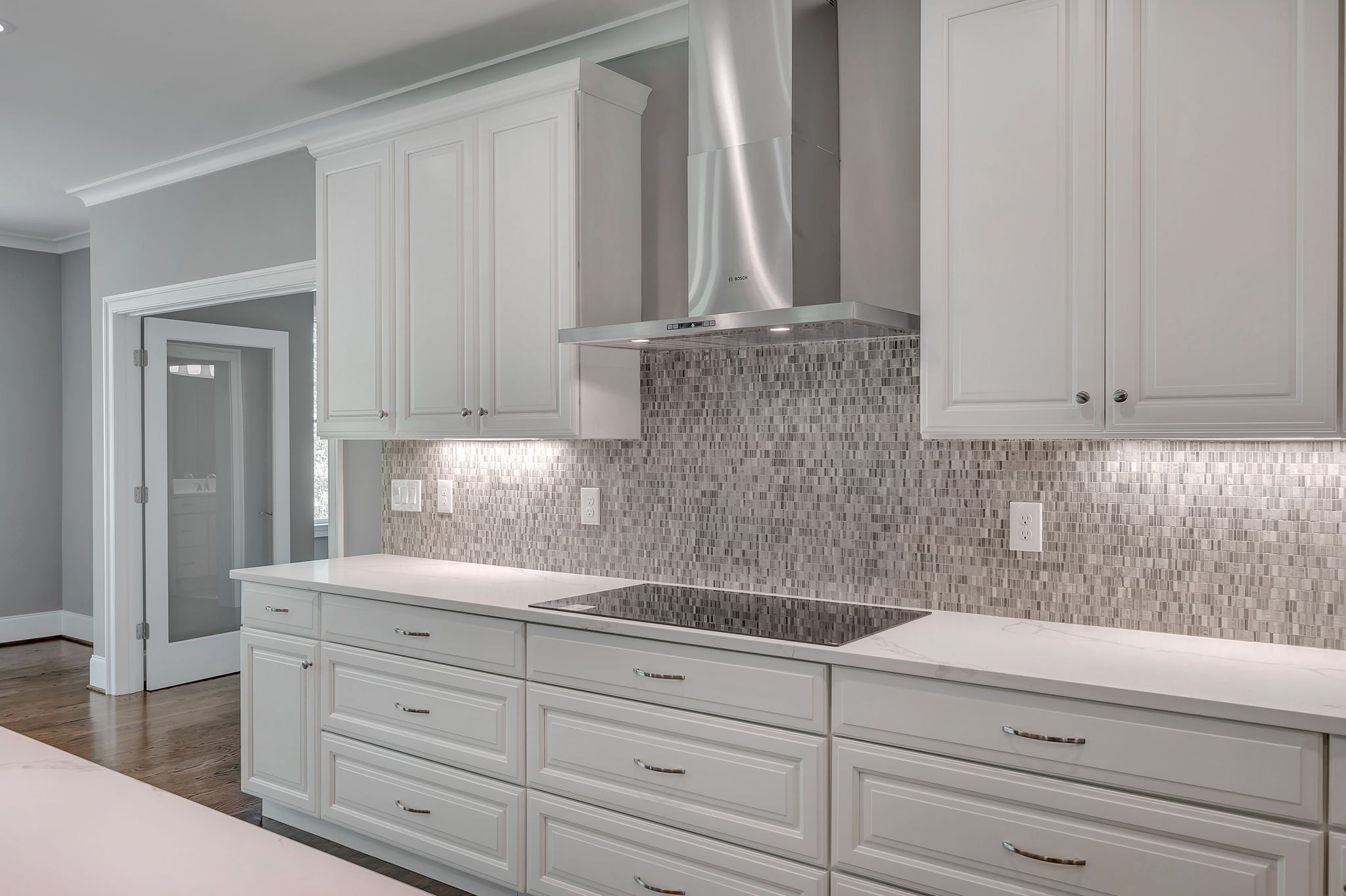 Add Style To Your Custom Kitchen With A Tile Backsplash - Dominion ...